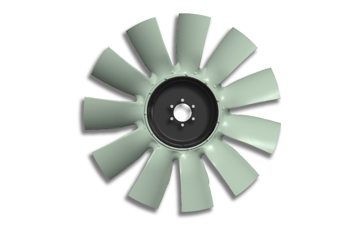 Engine Fan (4735-44003-03KM) | Kit Masters