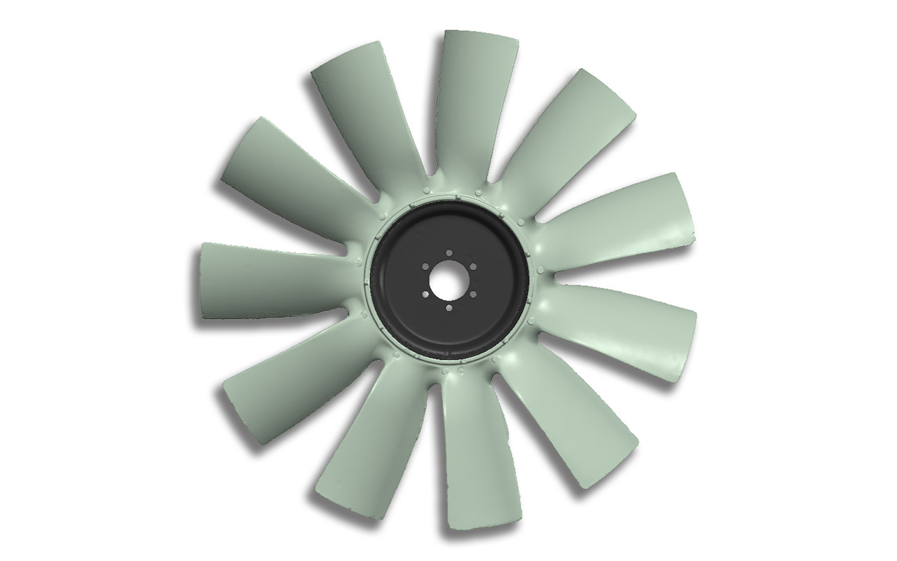 Engine Fan (4735-44003-989KM) | Kit Masters